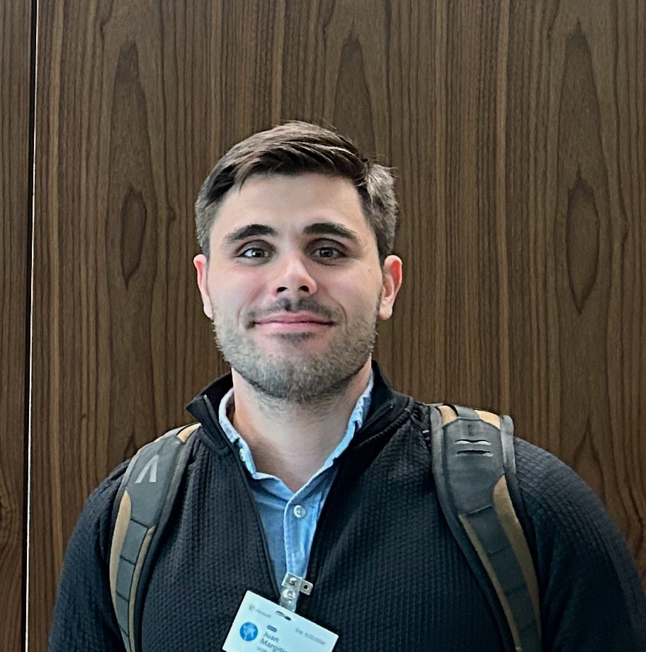 Juan F. Margitic — Data Scientist & Economist